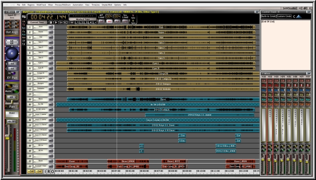 Video SAWStudio - RML Labs